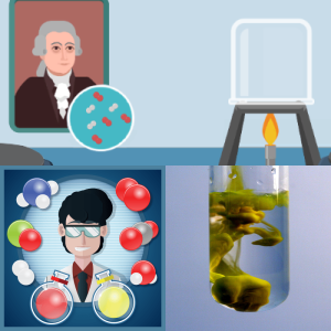 Worksheet: Conservation of Matter in Chemical Reactions PS1.B-2 ...